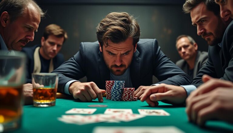 Tilt au poker : définition et comment l’éviter